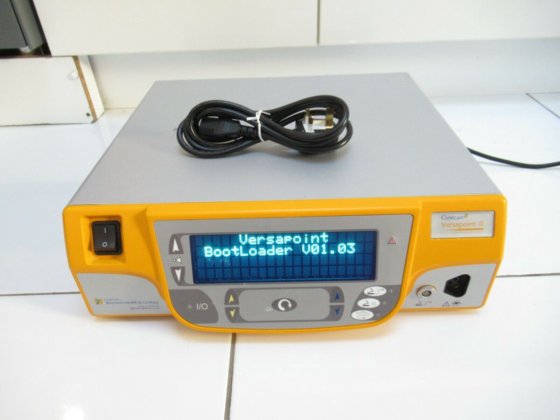 ETHICON GYNECARE VERSAPOINT II BIPOLAR ELECTROSURGERY SYSTEM SURGICAL ...