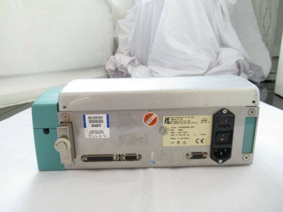 KAVO INTRASURG 500 DENTAL IMPLANT DRILL MICROMOTOR SURGICAL MOTOR ...