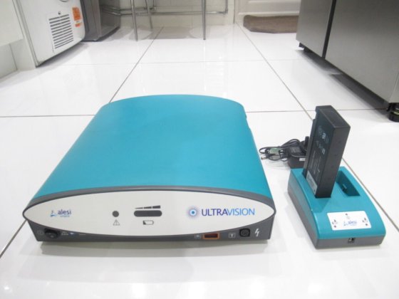 ASALUS ULTRAVISION VISUAL FIELD CLEANING LAPAROSCOPIC SURGICAL SMOKE ...