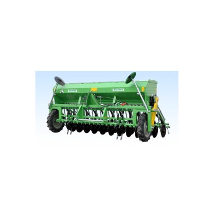 BOMET universal row seeders in Stoczek, Masovian, Poland