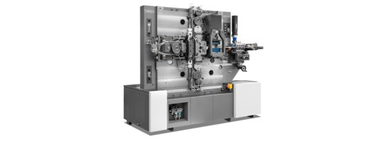 Bihler GRM 80B (bushings) in Halblech, Germany