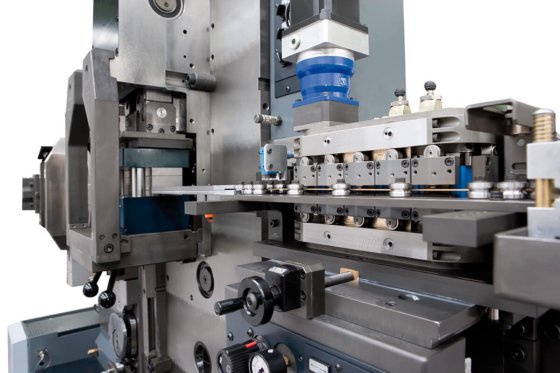 Bihler GRM 80B (bushings) in Halblech, Germany