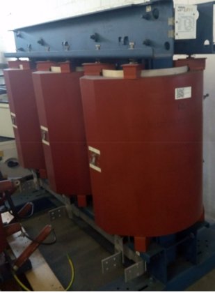 Usado GEAFOL Trafo Union TG 6344K en Alemania