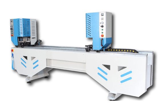Complete Automatic Double Corner Welding Machine - PWM Atlantibalada in ...