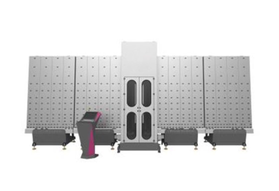 CNC Vertical Disc Tool Glass Grinding Machine - CDR Atlantibalada in ...