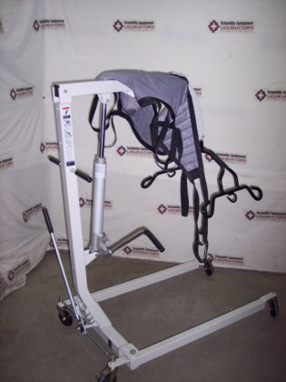 Handi Manual Hoyer Lift in Big Lake, MN, USA