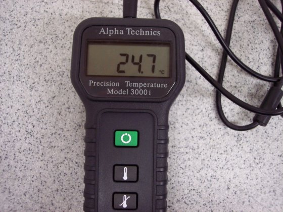 Alpha Technics 3000i Digital Precision Thermometer in Big Lake, MN, USA