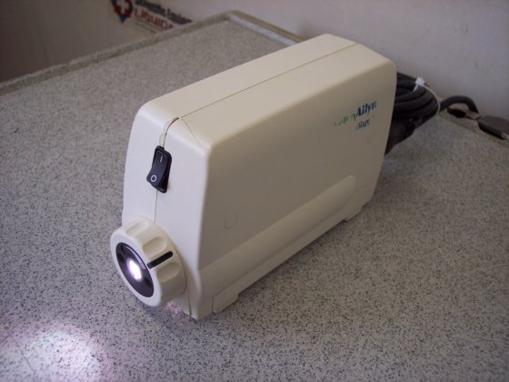 Welch Allyn Solarc Light Source 49501 | Shelly Lighting