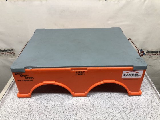 Sandel Medical Ergo Step Stool in Big Lake, MN, USA