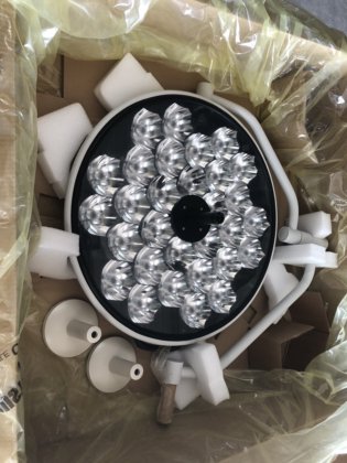 Stryker Visum LED 2 in Big Lake, MN, USA