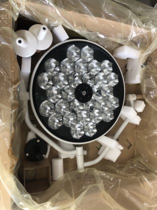 Stryker Visum LED 2 in Big Lake, MN, USA