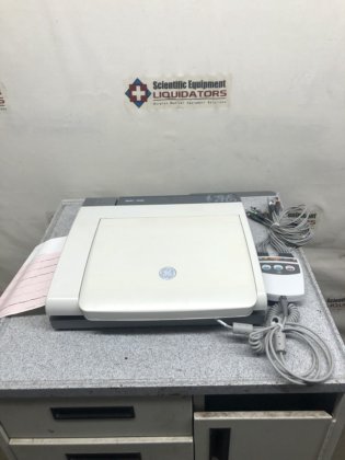 General Electric Medical Systems MAC 5000 in Big Lake, MN, USA