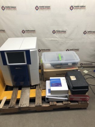 Life Technologies Applied Biosystems 4453552 ViiA 7 Real-Time PCR ...
