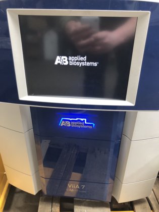 Life Technologies Applied Biosystems 4453552 ViiA 7 Real-Time PCR System in Big Lake, MN, USA