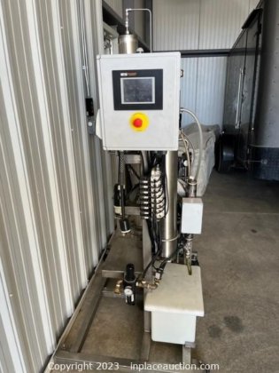 2019 Isolate Extraction System ISO-CD5000 in Melville, NY, USA