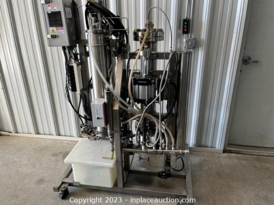 2019 Isolate Extraction System ISO-CD5000 in Melville, NY, USA