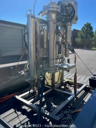 2019 Isolate Extraction System ISO-CD5000 in Melville, NY, USA