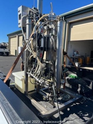 2019 Isolate Extraction System ISO-CD5000 in Melville, NY, USA