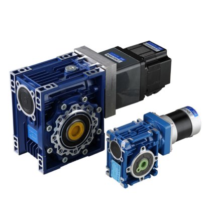 DMKE 50w bldc dc worm geared motors in Guangzhou, Guangdong, China