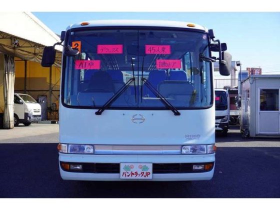2020 HINO MELPHA in Tokyo, Japan