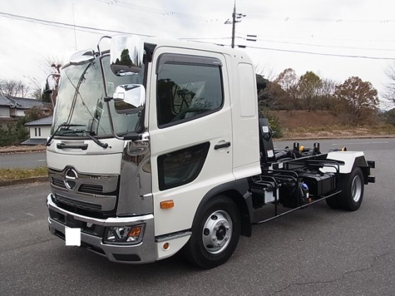 2024 Hino RANGER in Tokyo, Japan