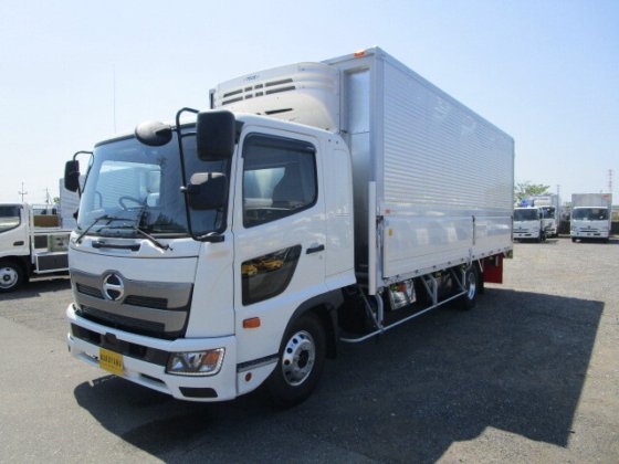 2024 Hino RANGER in Tokyo, Japan