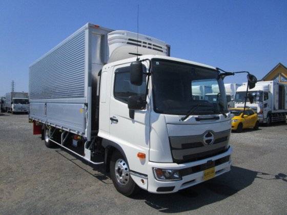 2024 Hino RANGER in Tokyo, Japan