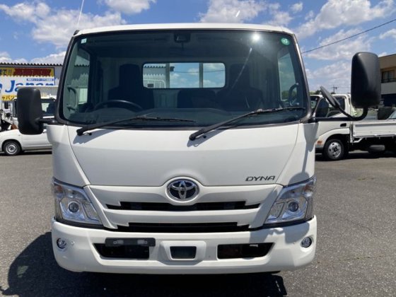 2020 TOYOTA DYNA in Tokyo, Japan