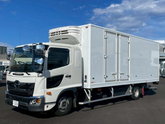 2024 Hino RANGER in Tokyo, Japan