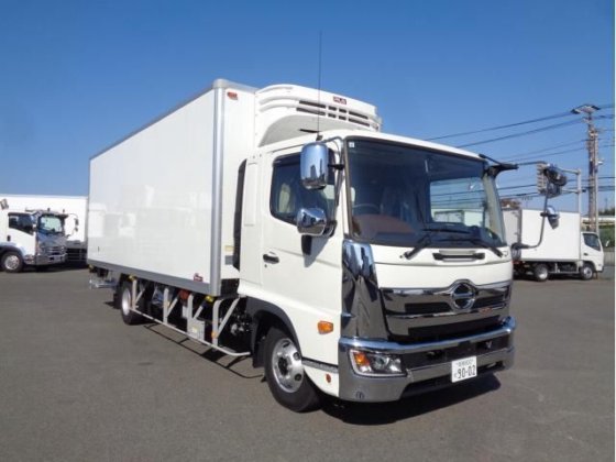2024 HINO RANGER in Tokyo, Japan