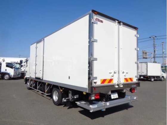 2024 HINO RANGER in Tokyo, Japan