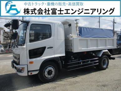 2021 HINO RANGER in Tokyo, Japan