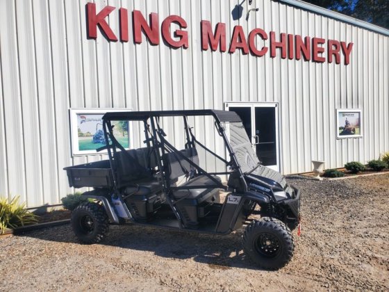 2022 American LandMaster® L7x 4X4 in Statesville, NC, USA