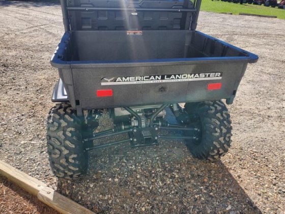 2022 American LandMaster® L7x 4X4 in Statesville, NC, USA