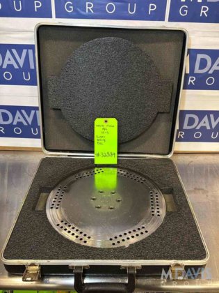 INDEX CAPSULE FILLING MACHINE DOSING DISC in Pittsburgh, PA, USA
