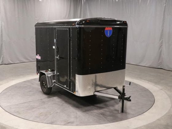 6 X 10 Interstate LoadRunner Enclosed Cargo Trailer in Nampa, ID, USA