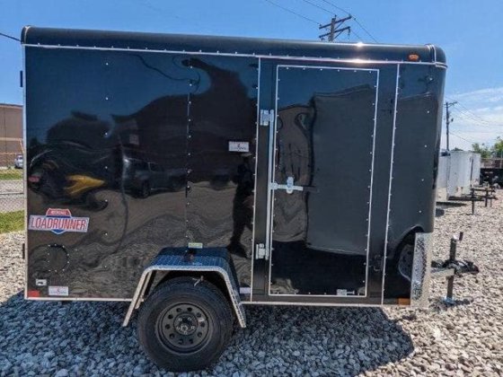 6 X 10 Interstate LoadRunner Enclosed Cargo Trailer in Nampa, ID, USA