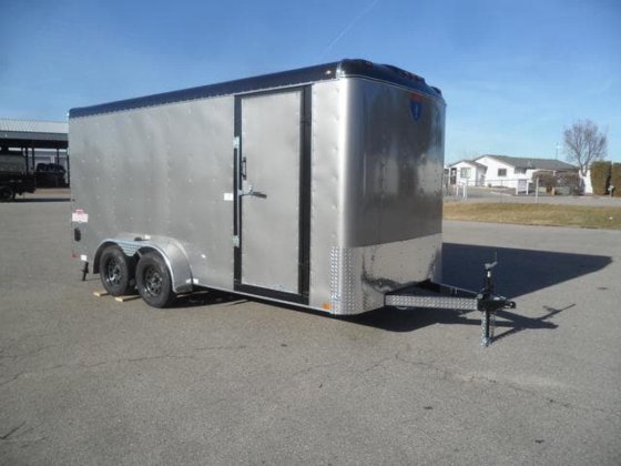 7 X 16 Interstate LoadRunner Cargo Trailer in Nampa, ID, USA
