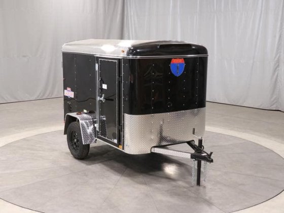 5 X 8 Interstate LoadRunner Enclosed Cargo Trailer in Nampa, ID, USA