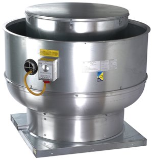 Direct Drive Centrifugal Upblast/Wall - Model CDU in Clarklake, MI, USA