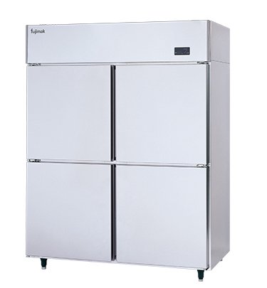 Fujimak Refrigerator and Freezer in Tokyo, Japan