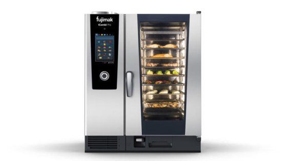 Fujimak Combi Oven Series iCombi Pro in Tokyo, Japan