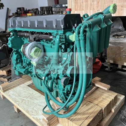 OriginalD13F engine for VOLVO EC480D in Guangzhou, Guangdong, China