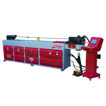 PBH-65 Pipe and Profile Bending Machine - Profile and Pipe Bending in ...
