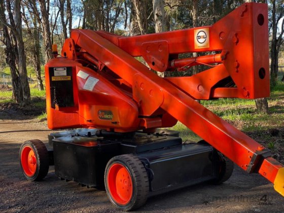 2010 Jlg N40E in New South Wales, Australia