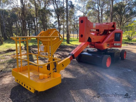 2010 Jlg N40E in New South Wales, Australia