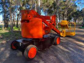 2010 Jlg N40E in New South Wales, Australia