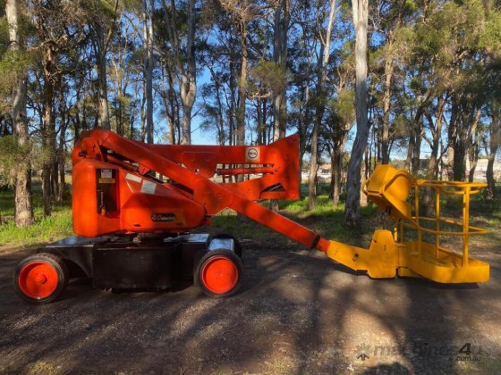 2010 Jlg N40E in New South Wales, Australia