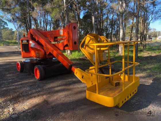 2010 Jlg N40E in New South Wales, Australia