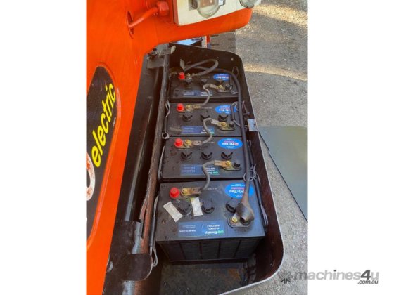 2010 Jlg N40E in New South Wales, Australia